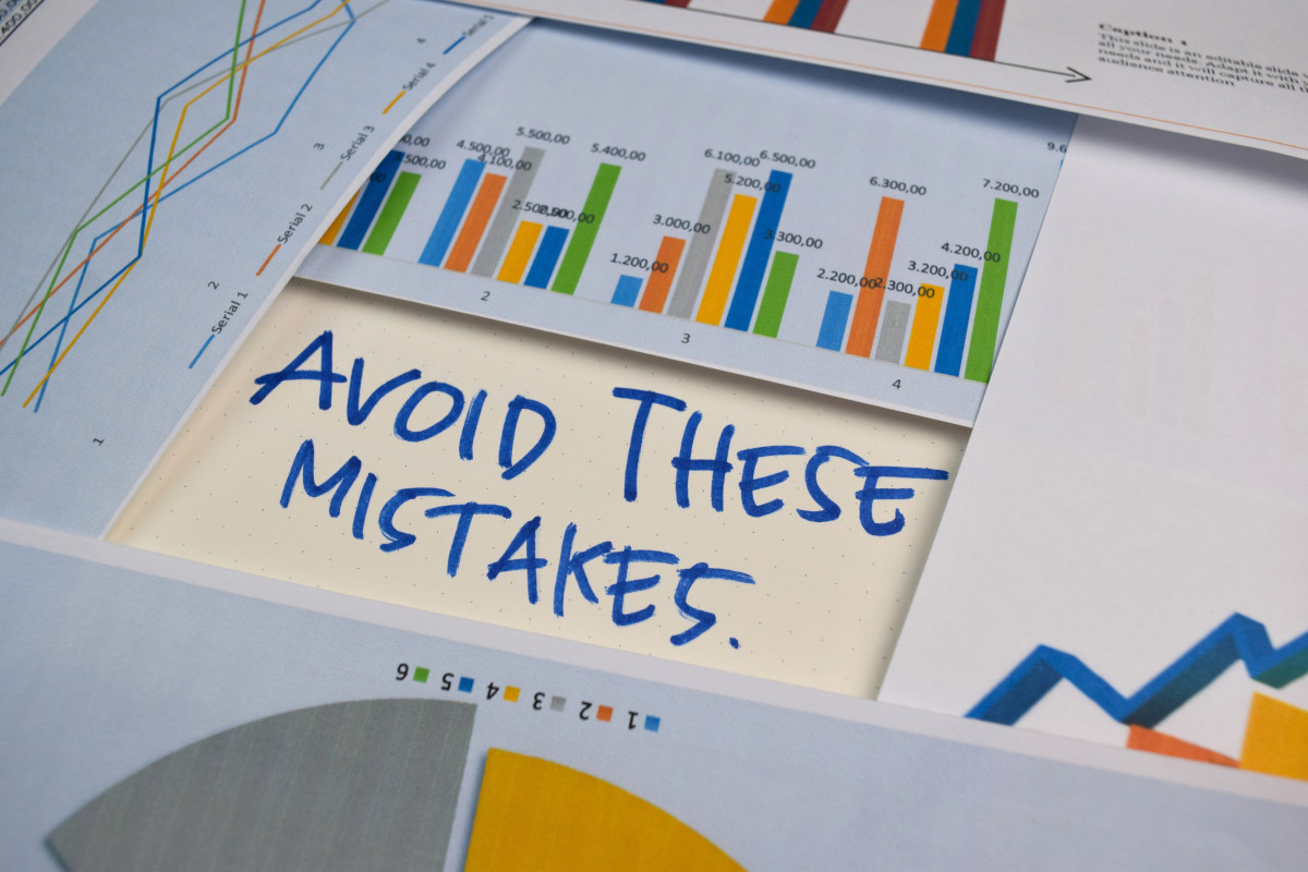 10 Mortgage Mistakes